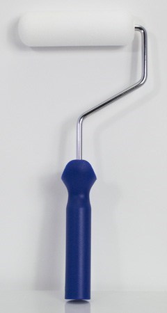 4 Inch Foam Roller With Handle | Bathworks®